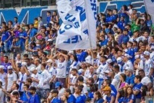 Máfia Azul anuncia grande evento e anima torcida do Cruzeiro