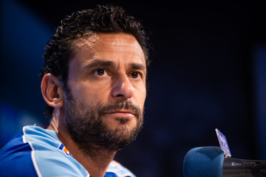 Atacante Fred conquistou sua primeira Libertadores trabalhando em nova ...