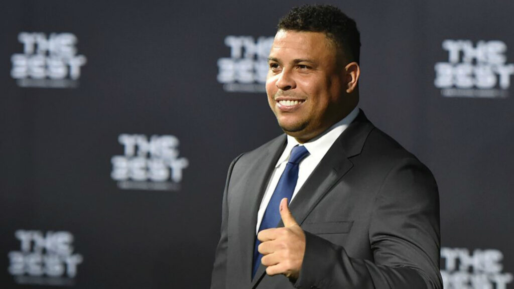 Ídolo mundial abre o jogo e revela ajuda para Ronaldo Fenômeno