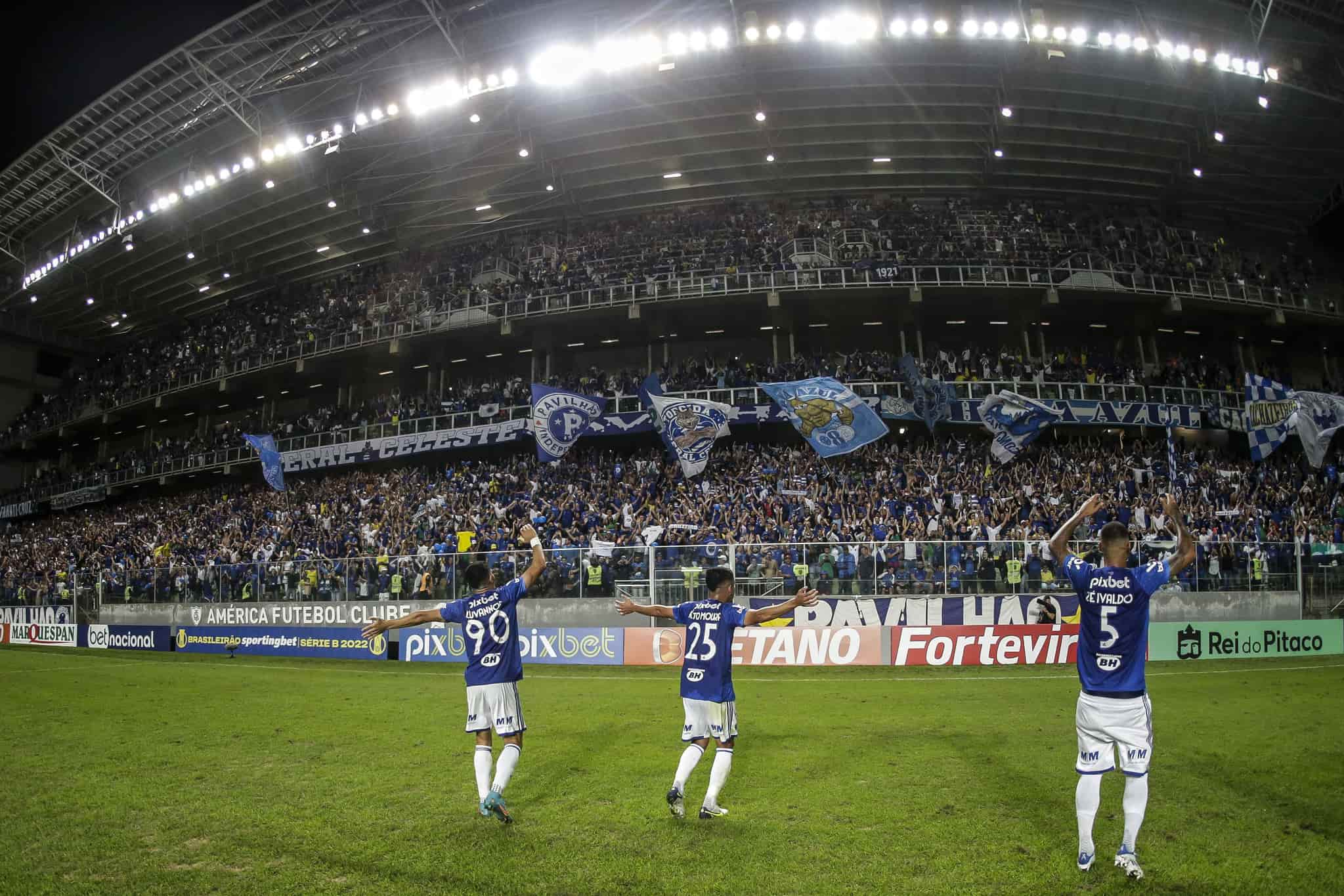 É Por Este Motivo Que O Cruzeiro é O Melhor Time De Todas As Séries B