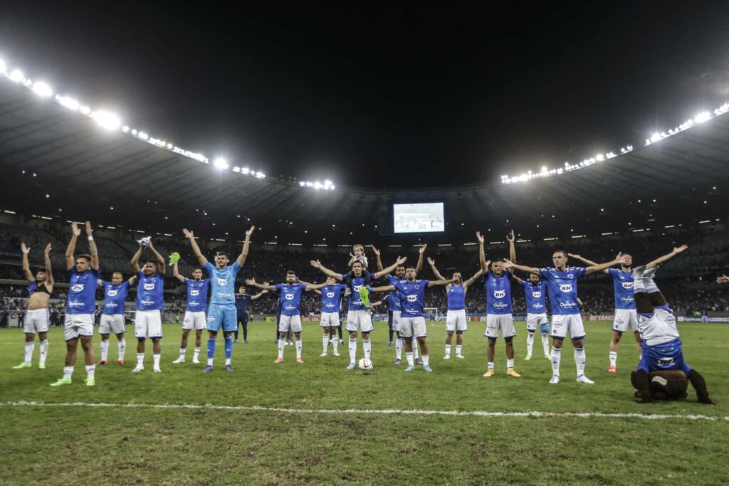 Quantas Vitórias Faltam Para O Cruzeiro Subir Para A Série A