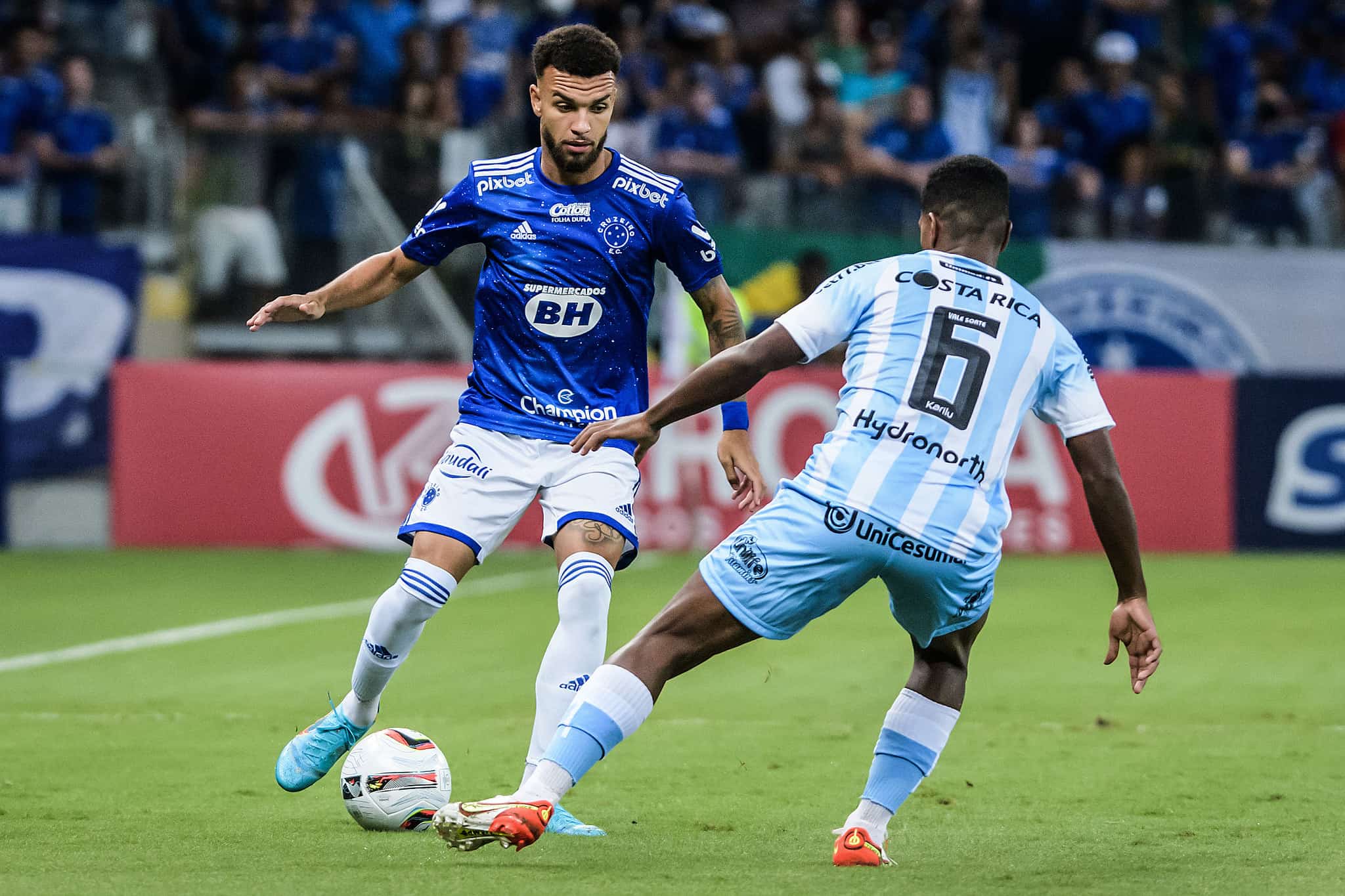 Cruzeiro fica próximo de ganhar grande reforço para sequência na Série ...