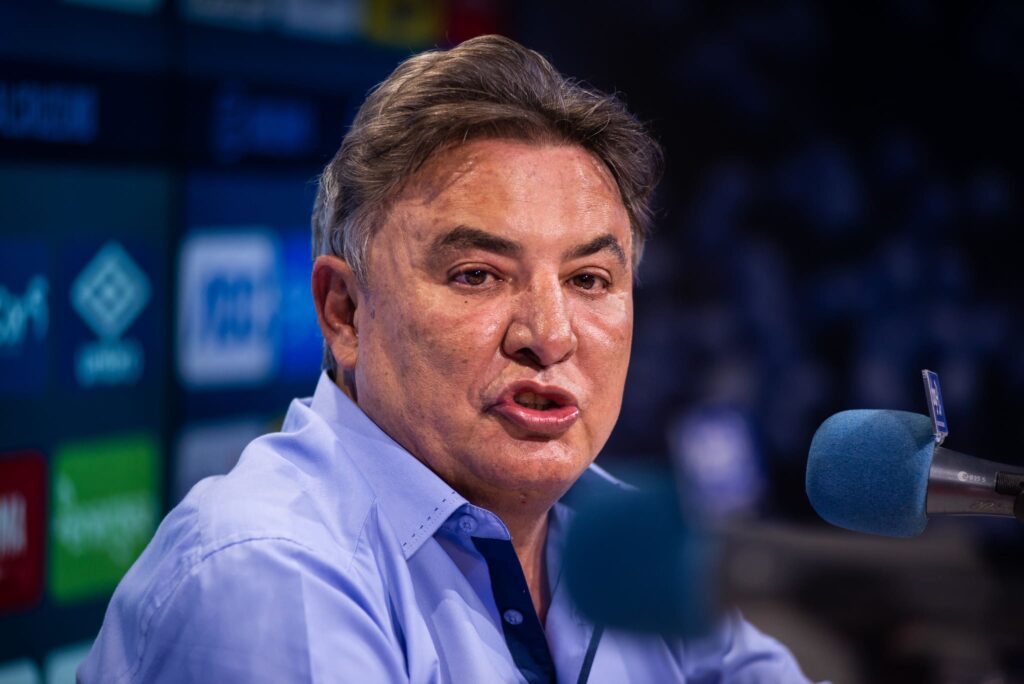 Família Perrella ainda tem ligação com o Cruzeiro?