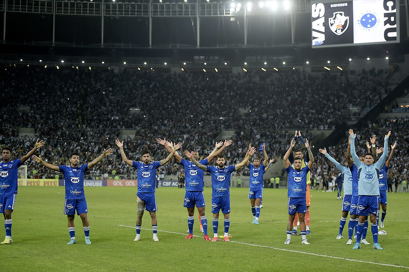 Quando o Cruzeiro vai iniciar a venda de ingressos para o jogo contra o ...