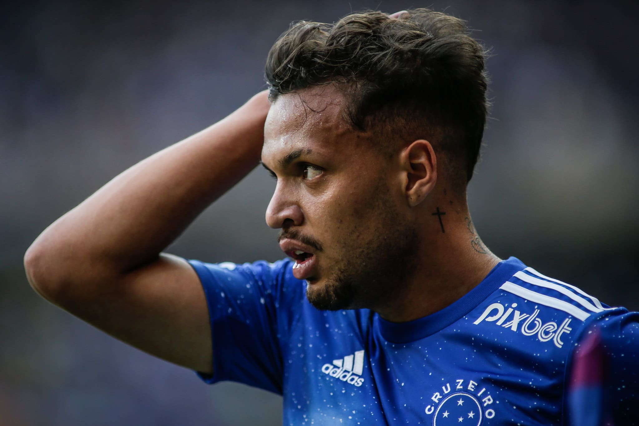 Samuel Venâncio abre o jogo sobre a saída de Daniel Júnior do Cruzeiro