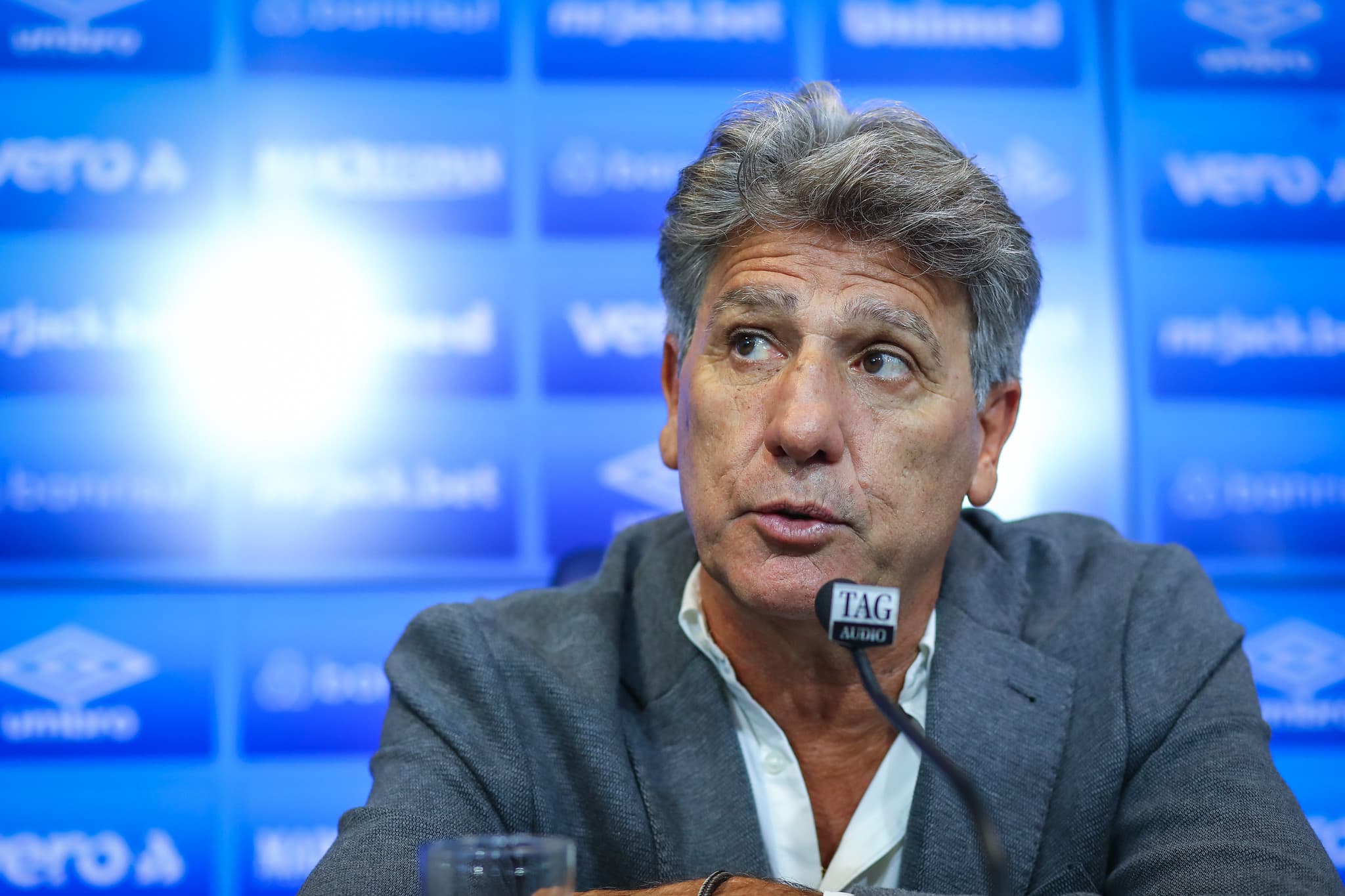 Técnico do Grêmio passa dos limites e rebaixa futebol do Cruzeiro: "não ...