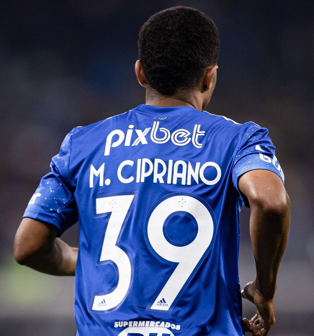 Marquinhos Cipriano abre o jogo e comenta sobre futuro no Cruzeiro