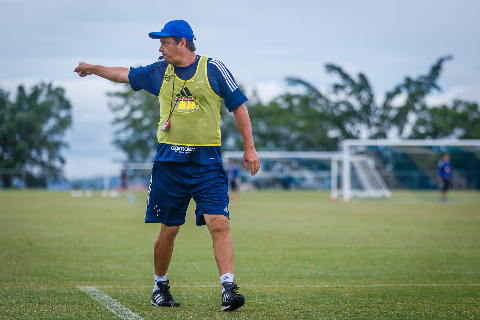 Seleção da Copa do Mundo fez jogada de treinador que marcou história no ...