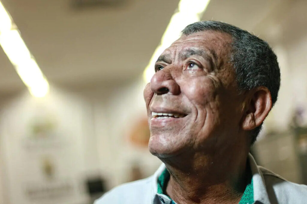 Cruzeiro lamenta a morte de Jair Bala, ídolo de clube rival