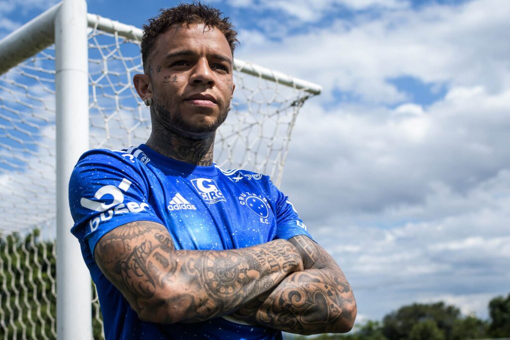 Veja detalhes do novo contrato de Rafael Bilu com o Cruzeiro