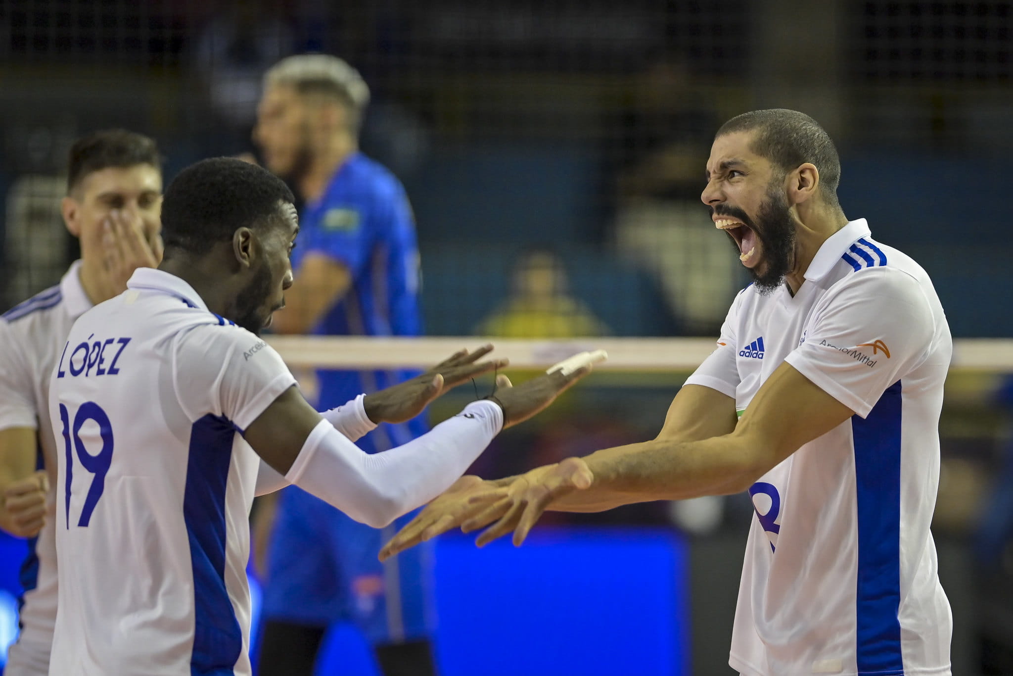 Sada Cruzeiro estreia com vitória no Mundial de Clubes