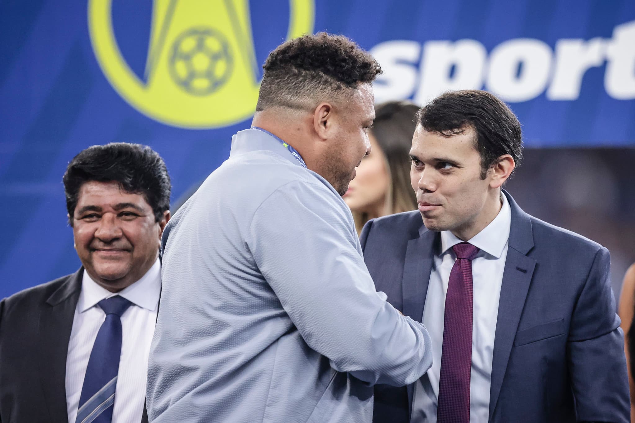 CBF acaba de confirmar nova contratação do Cruzeiro