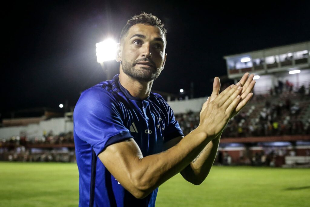 Cruzeiro divulga bastidores da goleada sobre o Villa Nova