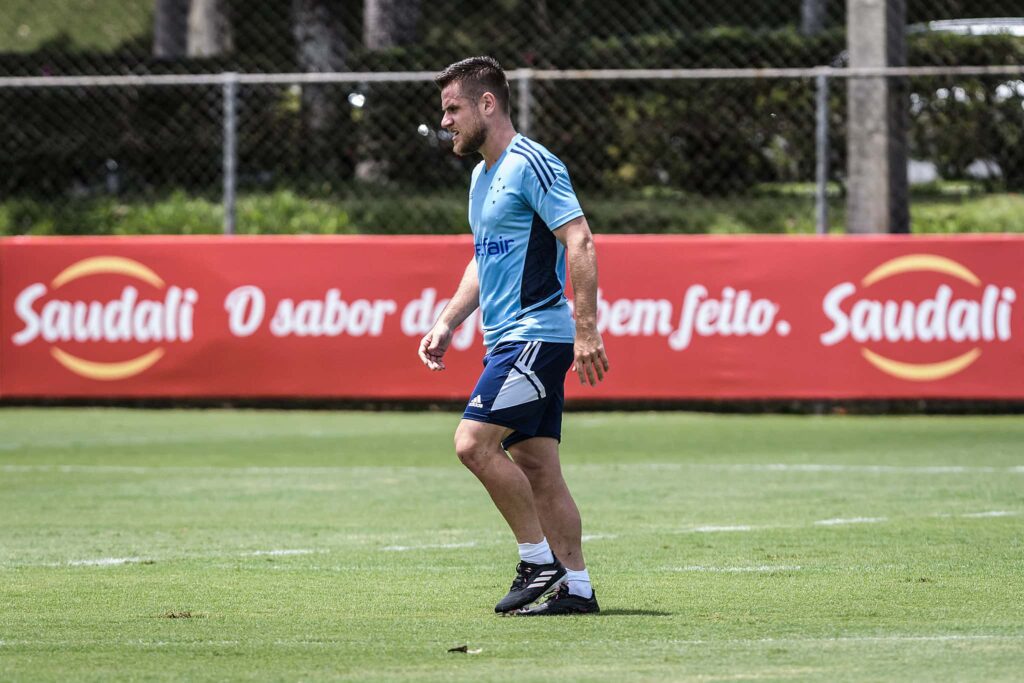 Ramiro abre o jogo e revela maior reforço do Cruzeiro para a temporada 2023 Ramiro abre o jogo e revela maior reforço do Cruzeiro para a temporada 2023