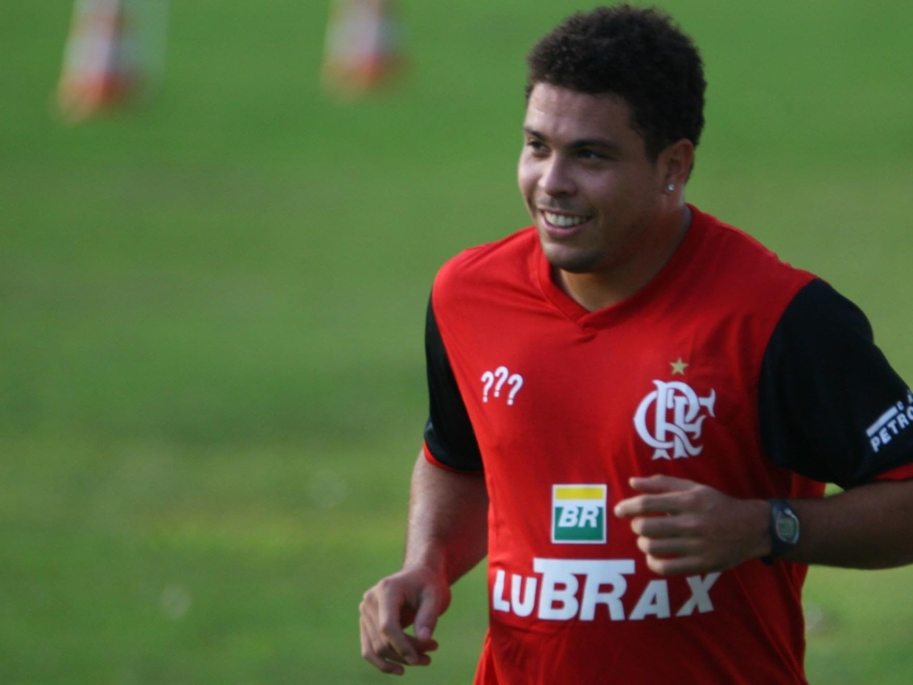 Goleiro revela bastidores inéditos de Ronaldo Fenômeno no Flamengo