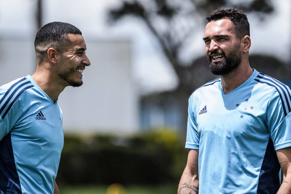 Crescem as expectativas para a estreia de Gilberto no Cruzeiro