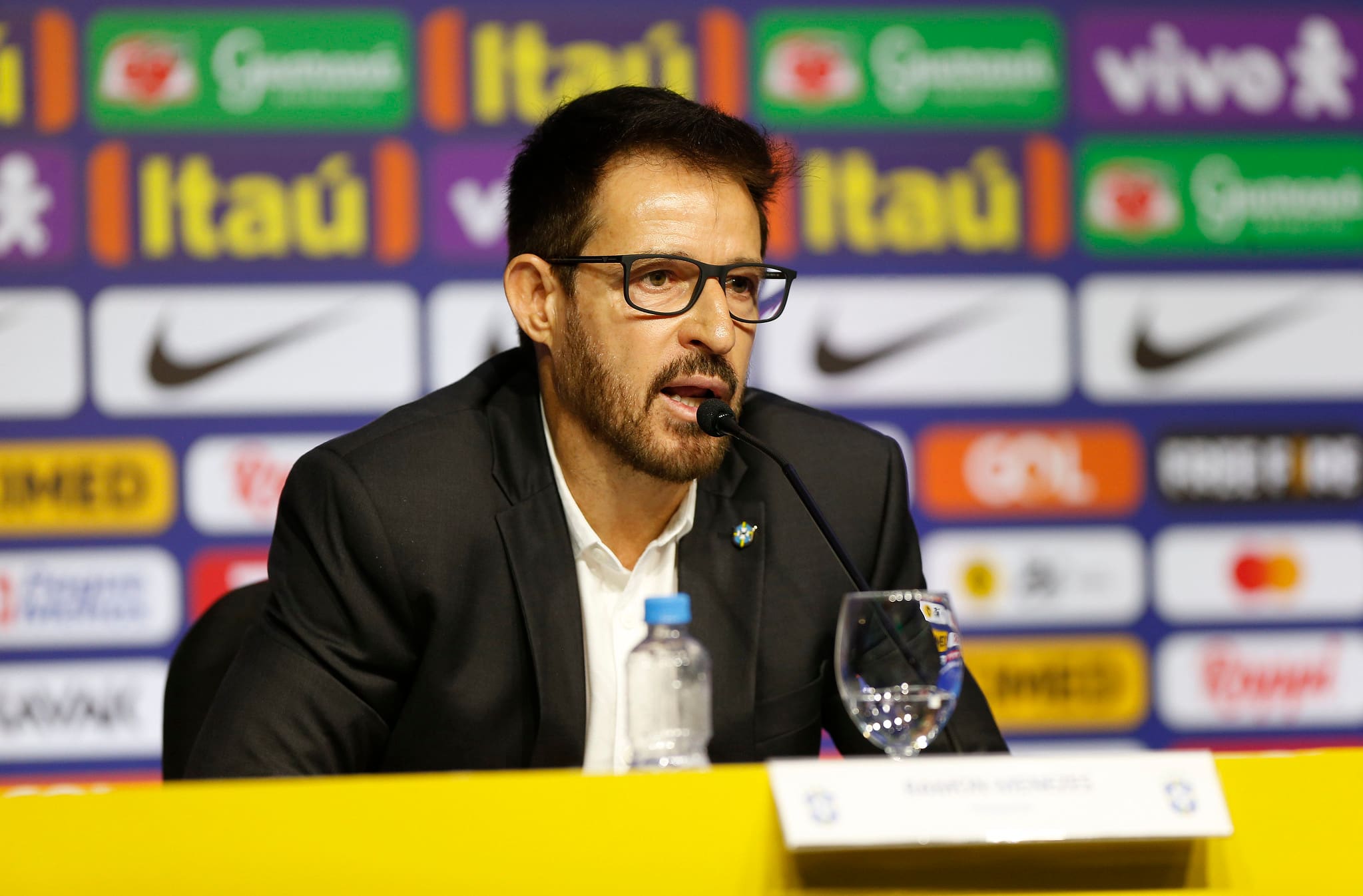 Atacante abandonou o Cruzeiro e agora é a próxima estrela da Seleção ...