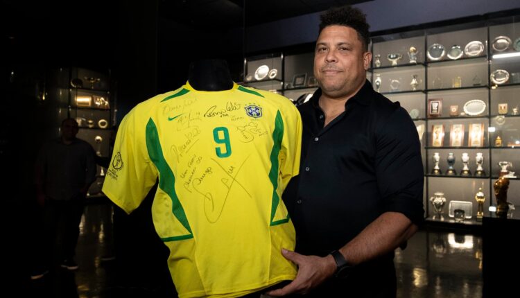 Relembre como foi a carreira de Ronaldo Fenômeno como jogador de futebol