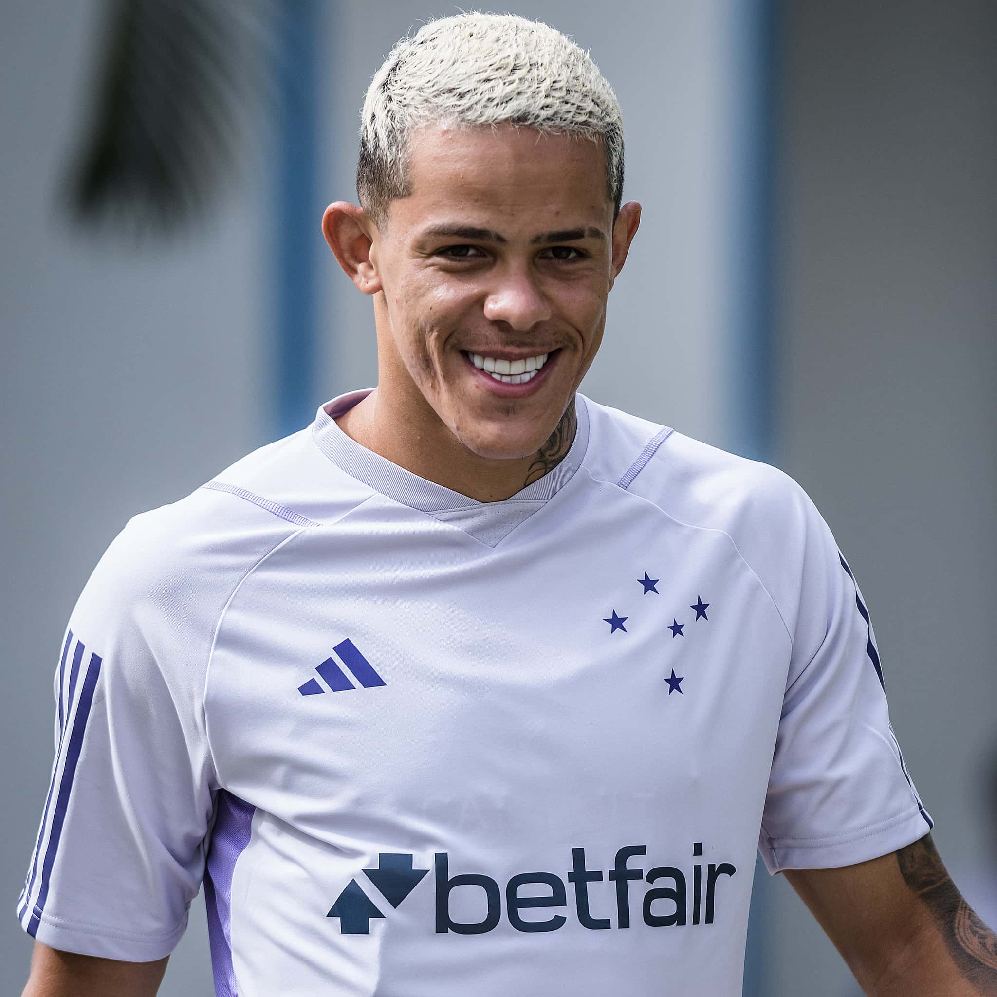 Samuel Venâncio traz tudo sobre a possível saída de Wallisson do Cruzeiro