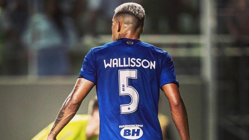 Tudo que sabemos sobre a saída de Wallisson do Cruzeiro para a Europa