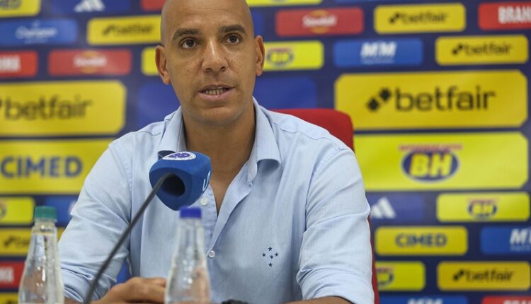 Pepa bate o martelo e diz se Wesley permanece no elenco titular do Cruzeiro Pepa bate o martelo e diz se Wesley permanece no elenco titular do Cruzeiro