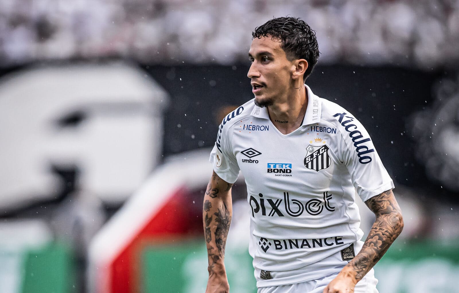 Santos tem importantes desfalques que podem beneficiar o Cruzeiro