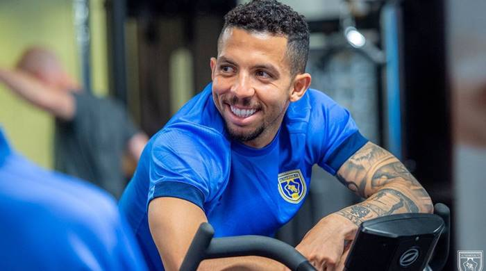 Conheça Flávio, meia que o Cruzeiro está de olho no mercado