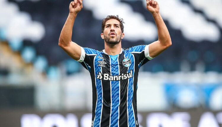 Lucas Silva prepara as malas para retornar ao Grêmio