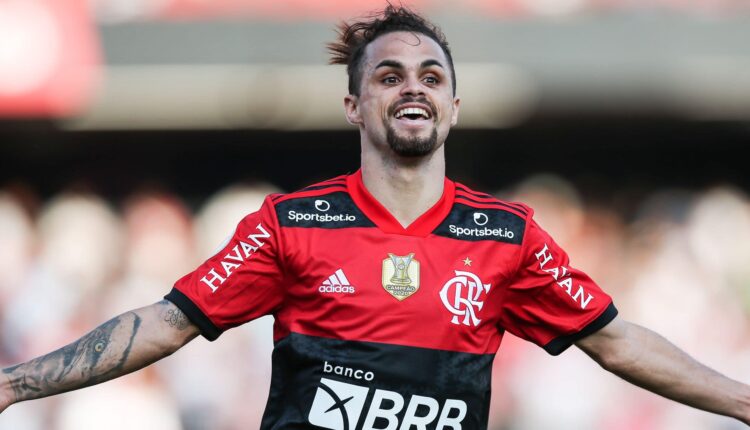 Revelado o verdadeiro responsável pela ida de Michael ao Flamengo