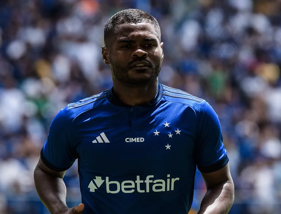 Nikão está gerando uma série de grandes problemas para o Cruzeiro