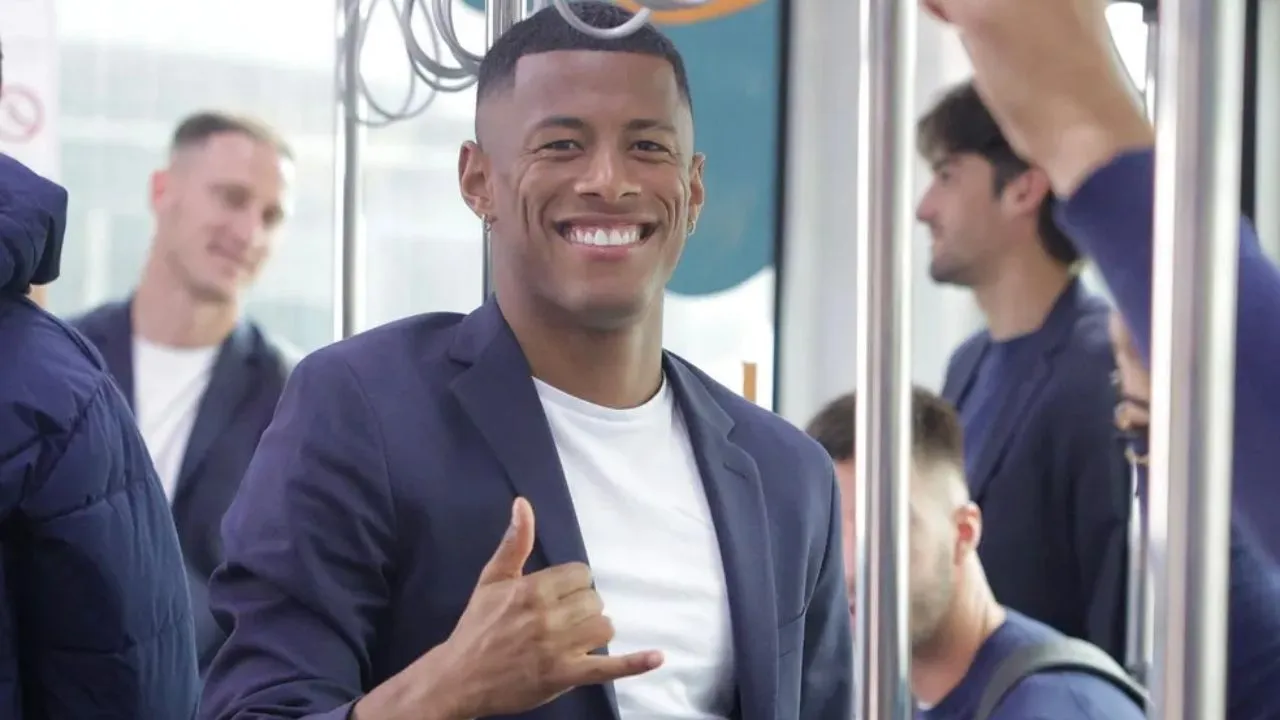 Veja o que falta para Arthur Gomes ser apresentado no Cruzeiro