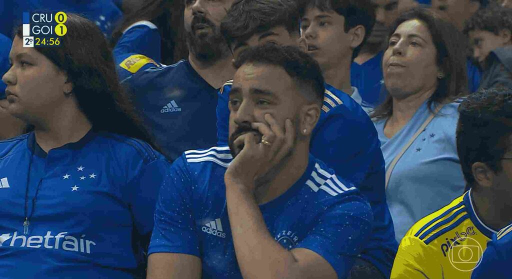 Melhores Momentos Cruzeiro 0 X 1 Goiás Vídeo E Lances