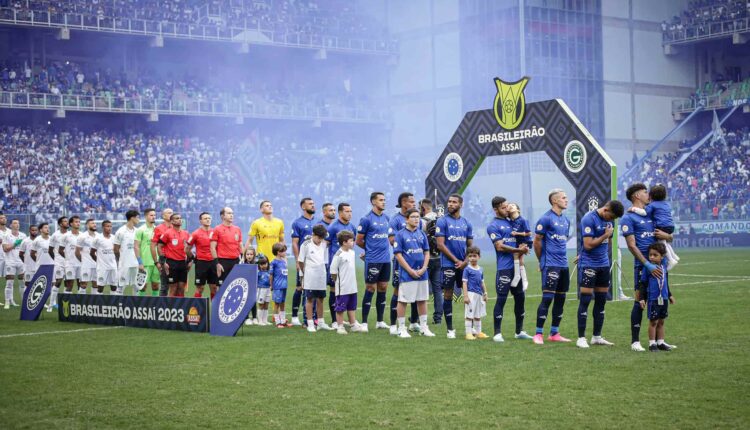 Quando é o próximo jogo do Cruzeiro pelo Brasileirão 2023?