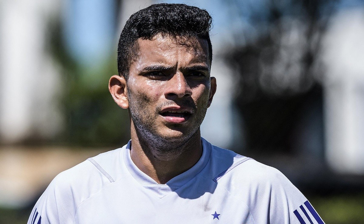 Situação de Bruno Rodrigues vai para um caminho que Ronaldo não esperava