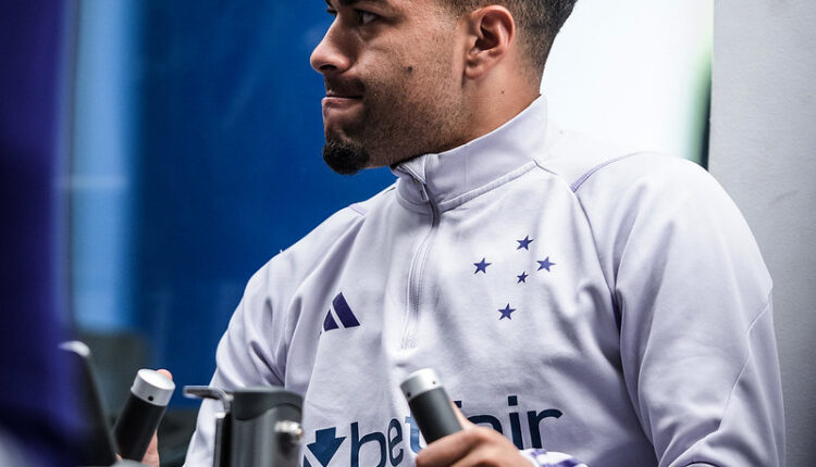 Ex-jogador com fama de polêmico gostou da atitude de Machado no clássico