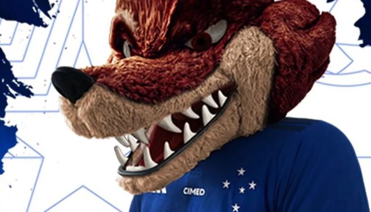 Novo Raposão: veja o que mudou no mascote do Cruzeiro
