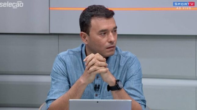 André Rizek dá declaração lamentável sobre a temporada do Cruzeiro