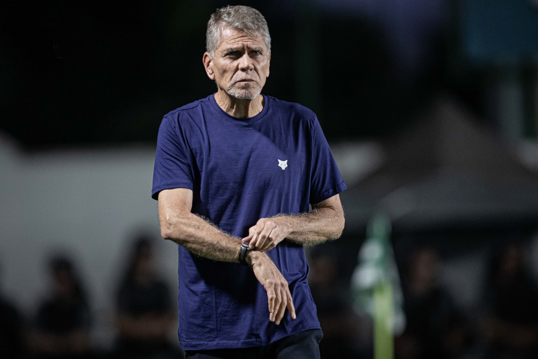 Autuori usou campeão Sul-Americano para dar vitória ao Cruzeiro