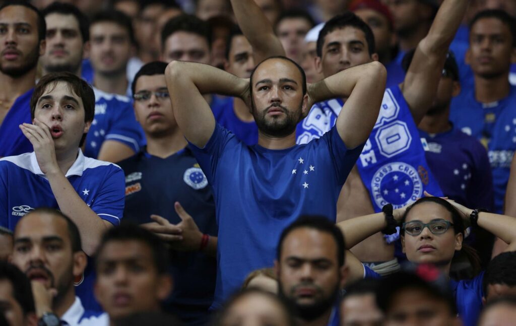 Ex Cruzeiro Pode Acabar Com Planos De Permanência Na Série A