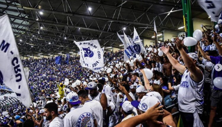 Máfia Azul rasga elogios para o novo reforço do Cruzeiro