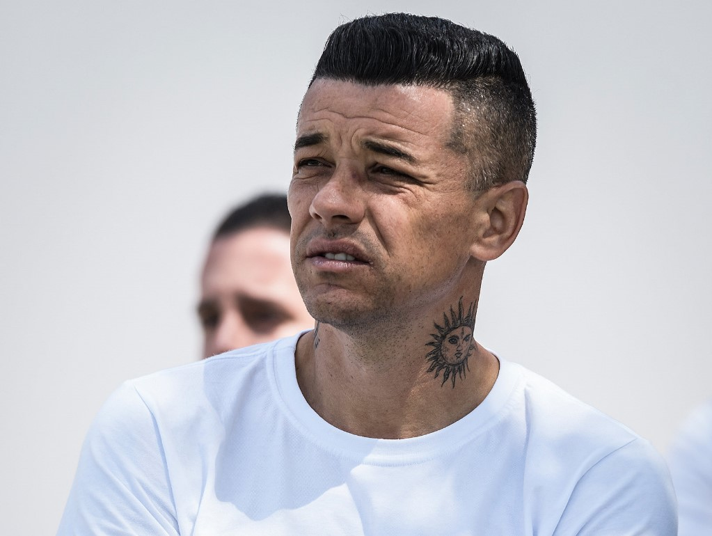 D'Alessandro é sincero ao falar sobre o novo técnico do Cruzeiro