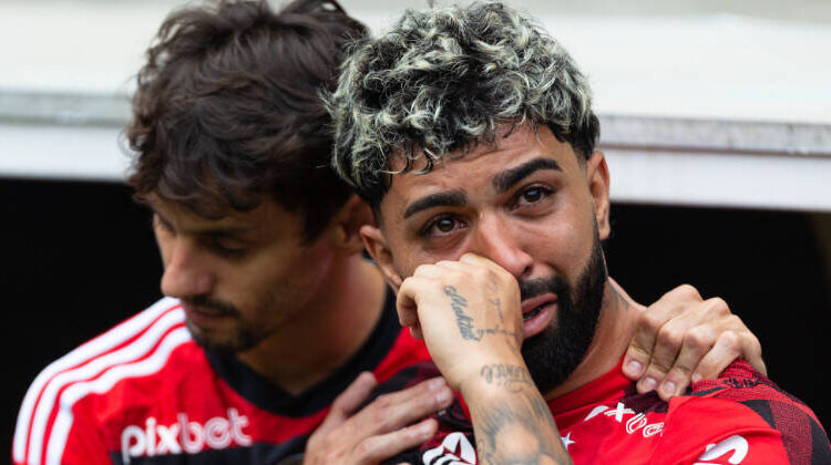 Após sair do Flamengo, Gabigol já sabe onde quer jogar