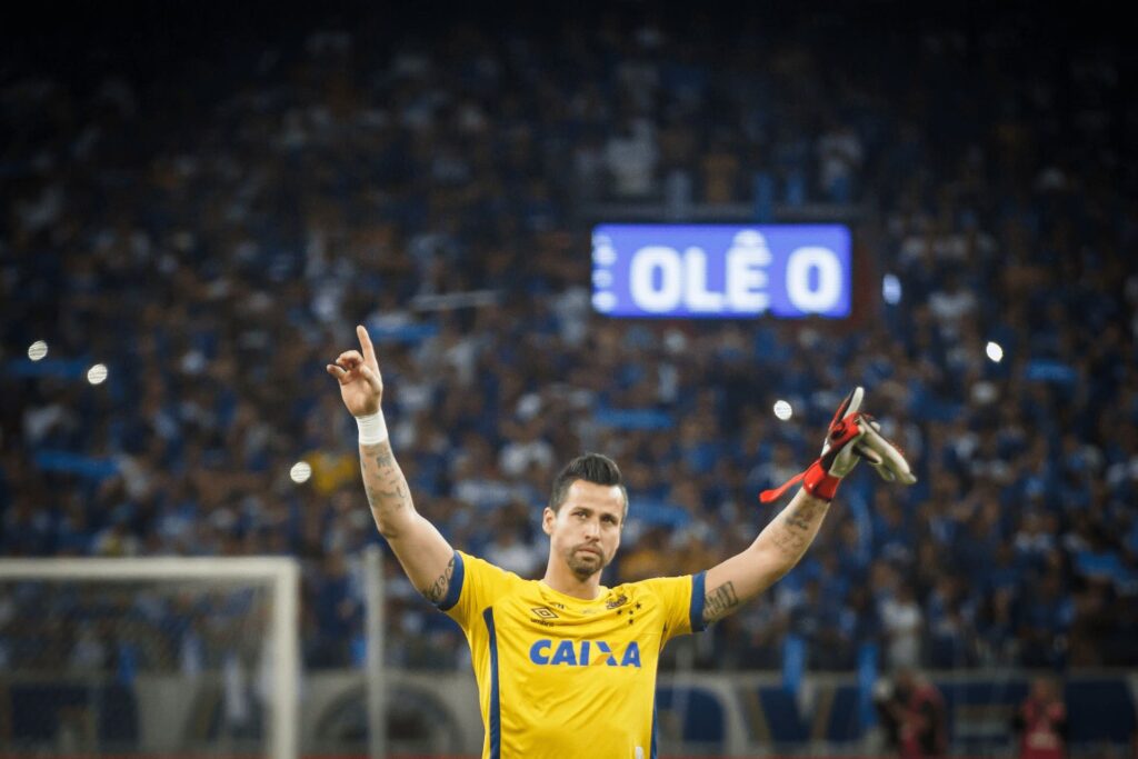 Goleiro ativa o modo Fábio e vive momento incrível na carreira