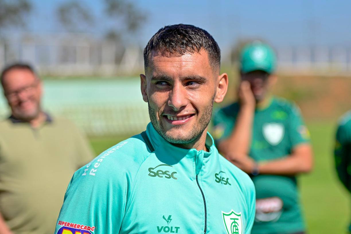 Cruzeiro parte pra cima do América e prepara PIX para comprar Emmanuel ...