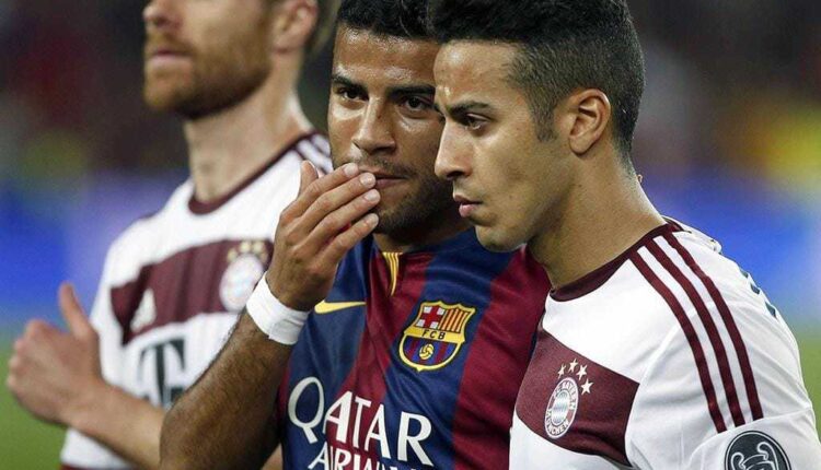 Rafinha Alcântara é do Flamengo! Confirmado