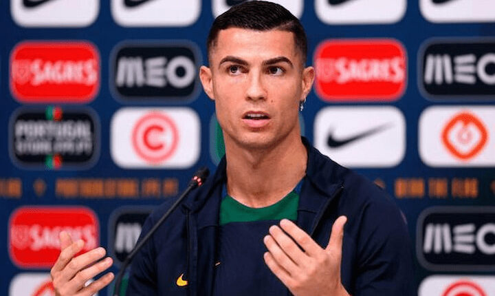 Muita moral! Jogador acertado com o Cruzeiro ganhou dicas de Cristiano Ronaldo
