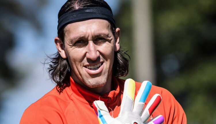 Cássio deve estar feliz da vida com jogador que está chegando ao ...