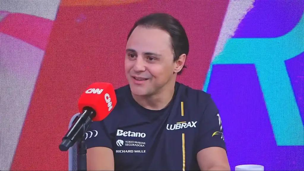 Um dos responsáveis por Felipe Massa não ser campeão da Fórmula 1 ainda ...