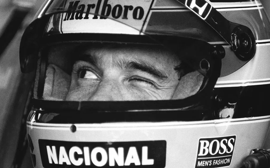 Médico que socorreu Senna deu declaração controvérsia sobre o acidente ...