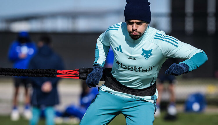 Filho de Fagner é o mais novo reforço do Cruzeiro e chega sem custos